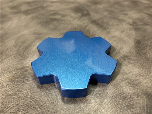 Billet Technology Supercharger Coolant Cap Sigma Series Hellcat Dodge ...