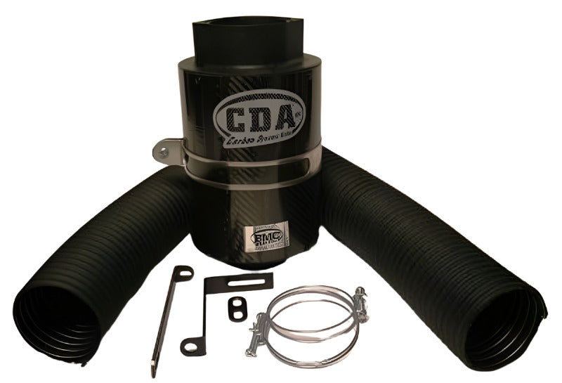 BMC 05+ Ford Focus II 2.5T ST Carbon Dynamic Airbox Kit – Black Ops ...