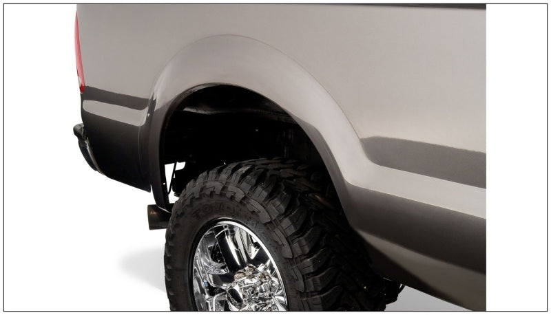 Bushwacker 99-10 Ford F-250 Super Duty Styleside Extend-A-Fender Style ...