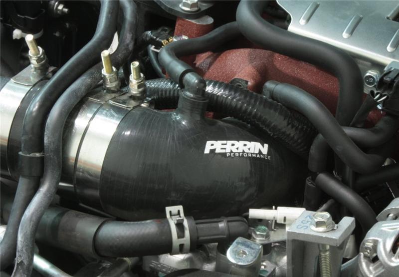 PERRIN 08-14 Subaru WRX / 04-13 Forester XT / 05-09 LGT/OBXT Turbo Inl ...