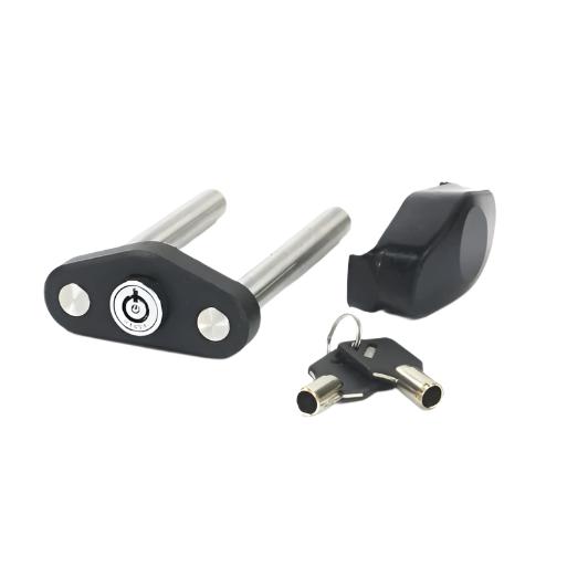 Weigh Safe Dual Pin Lock Assembly for True Tow Weight Distribution/Ste ...