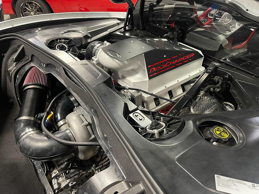Chevrolet Corvette C8 Wild Catch Can 2020-2023 – Black Ops Auto Works