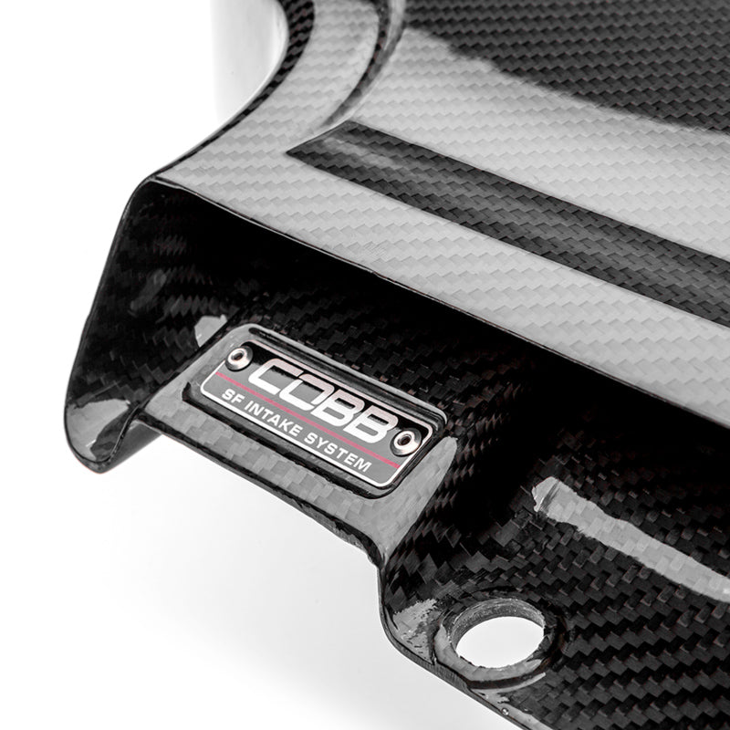 Cobb 15-21 Subaru WRX Carbon Fiber Intake Redline – Black Ops Auto Works