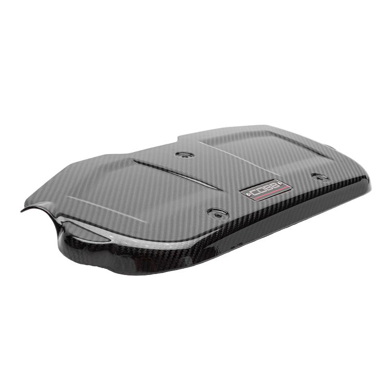 Cobb 15-21 Subaru WRX Redline Carbon Fiber Engine Cover Gloss – Black ...