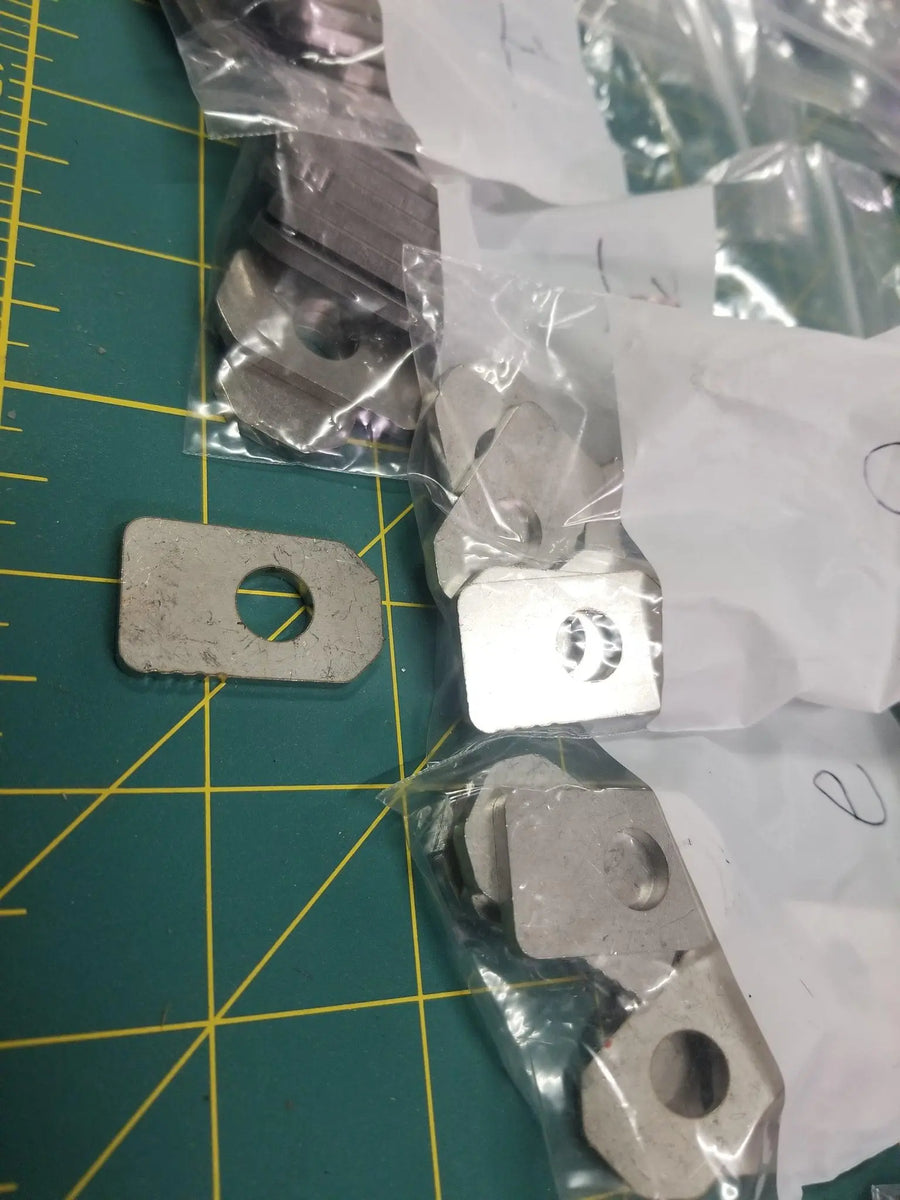 AAD Control Arm Adjustment Tabs -8 to +9 mm – Black Ops Auto Works