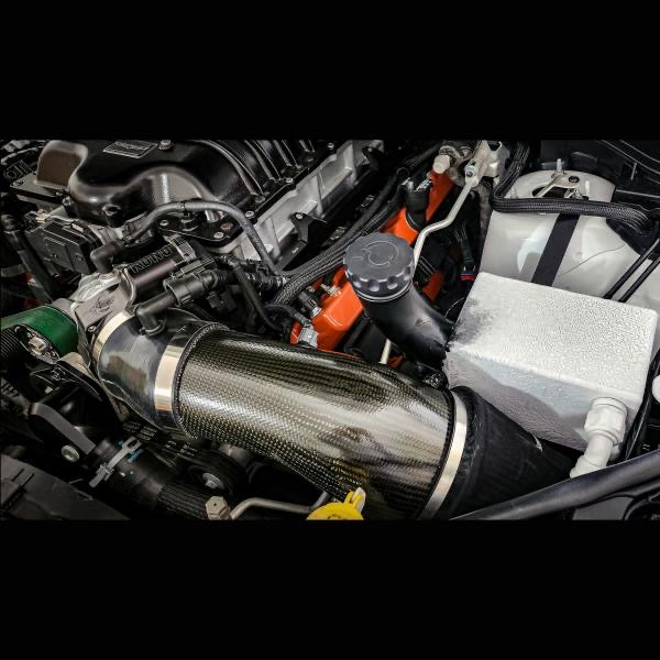 Trackhawk Engine Bay Ice Tank – Black Ops Auto Works