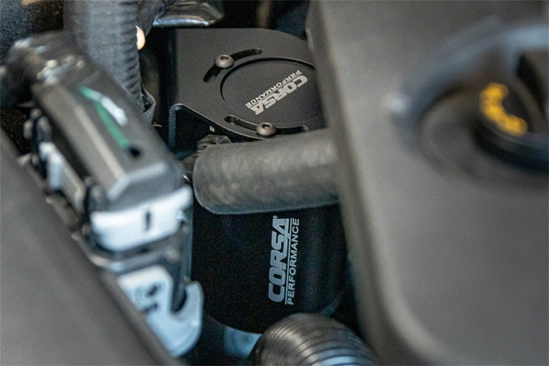 Corsa 2018+ Ford Mustang GT Catch Can – Black Ops Auto Works
