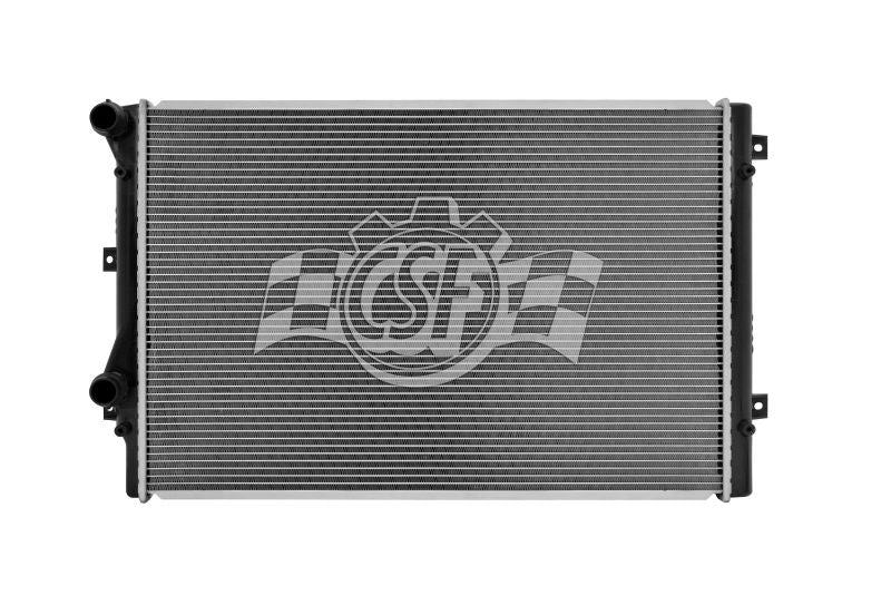 CSF 12-13 Volkswagen Beetle 2.0L OEM Plastic Radiator – Black Ops Auto ...