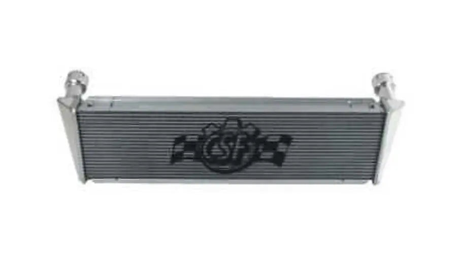 CSF Porsche 911 Turbo (997) Center Radiator – Black Ops Auto Works