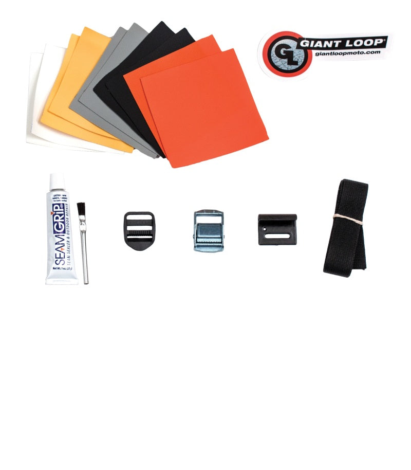 Giant Loop Gear Repair Kit – Black Ops Auto Works