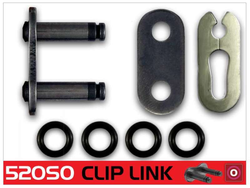 RK Chain 520SO-RIVET - Natural – Black Ops Auto Works