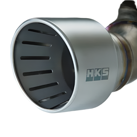 HKS SUPER TURBO MUFFLER MAT GR SUPRA DB42 URBAN MATTE EDITION – Black Ops Auto Works