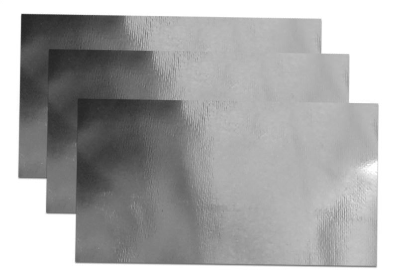 DEI Oil Filter Heat Shield 3.5in x 4.5in x 4in - 3 Pack – Black Ops ...