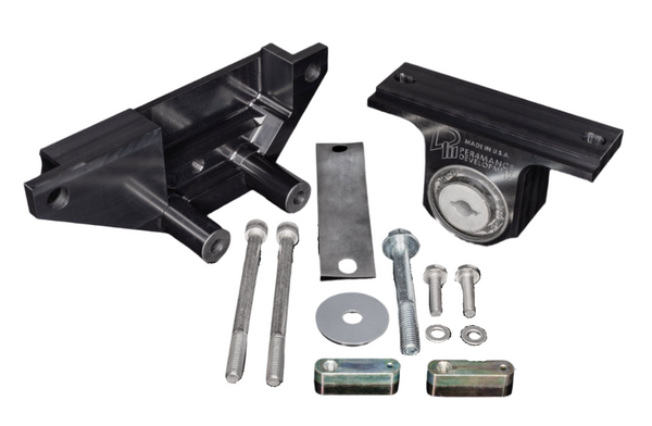 DIRS-J Rear Diff Brace Jeep Trackhawk & Durango Hellcat – Black Ops ...