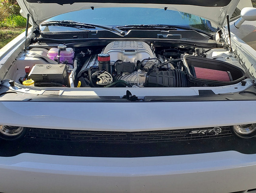 Dodge Charger Hellcat/Demon Mild Catch Can 2015-2023