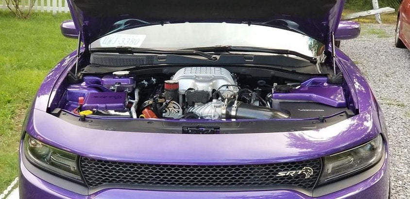 Dodge Charger Hellcat/Demon Mild Catch Can 2015-2023