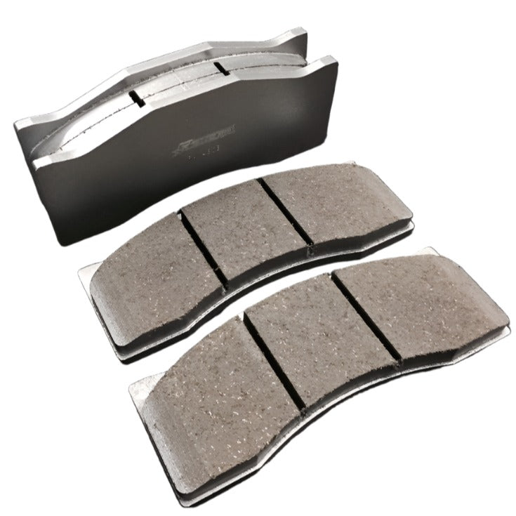 Dodge Durango Rear H9 Race Brake Pads | Black Ops Auto Works