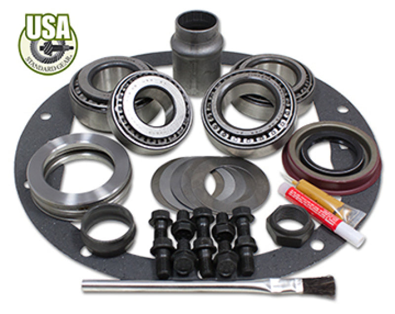 USA Standard Master Overhaul Kit For The Dana 30 Front Diff w/out C-Sl – Black Ops Auto Works
