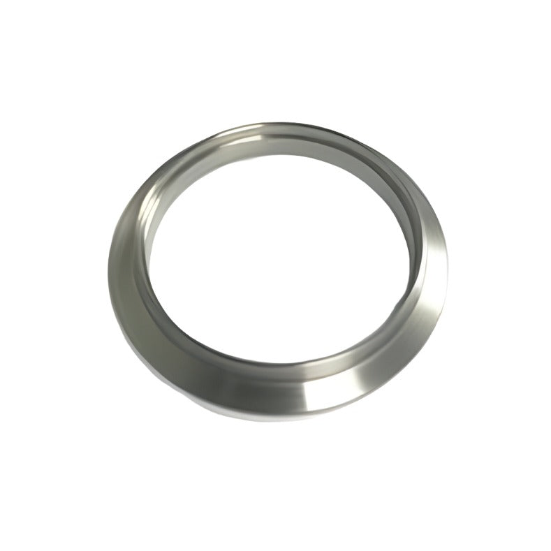 Ticon Industries Borg Warner EFR 3in Titanium V-Band Turbine Outlet Fl ...