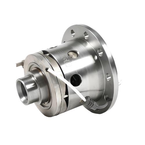 Eaton ELocker Differential Porsche ZF IFS 37 Spline – Black Ops Auto Works