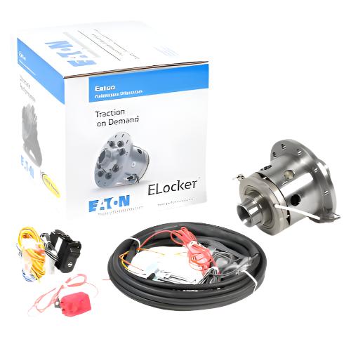Eaton ELocker Differential Porsche ZF IFS 37 Spline