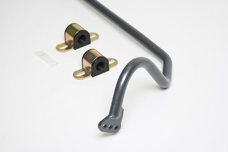 Progress Tech 09-23 Dodge Challenger Tubular Rear Sway Bar (25mm - Adj ...