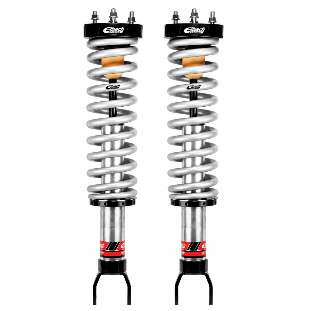 Eibach Pro-Truck Coilover 2.0 Front Kit for 2025+ Ram 1500 4x4 – Black ...