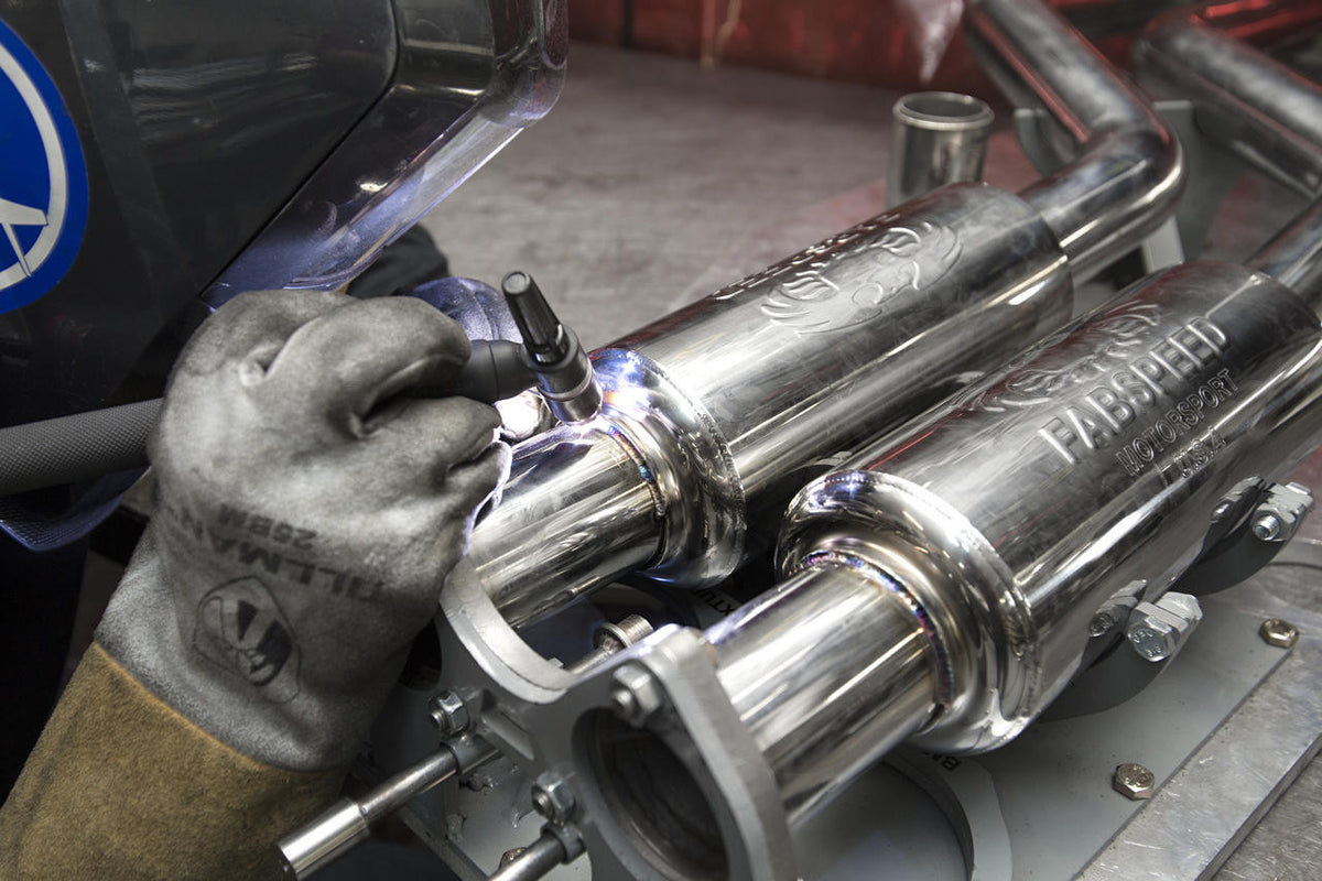 Fabspeed BMW M3 E46 Link Pipes (2000-2006) | Black Ops Auto Works