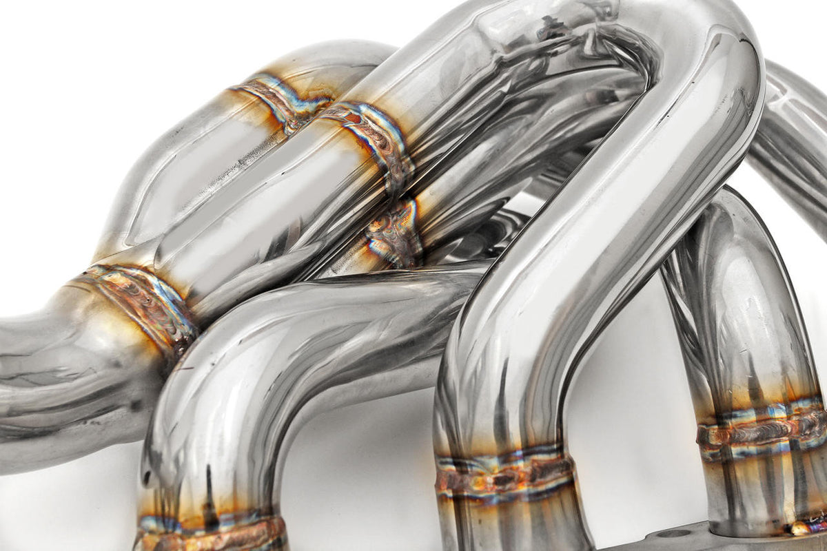 Fabspeed Ferrari 348 Sport Headers – Black Ops Auto Works