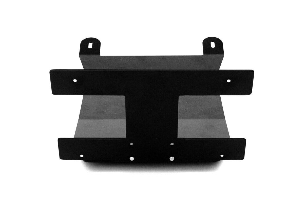 Fabspeed 2005-2009 Ferrari F430 Front License Plate Bracket – Black Ops ...
