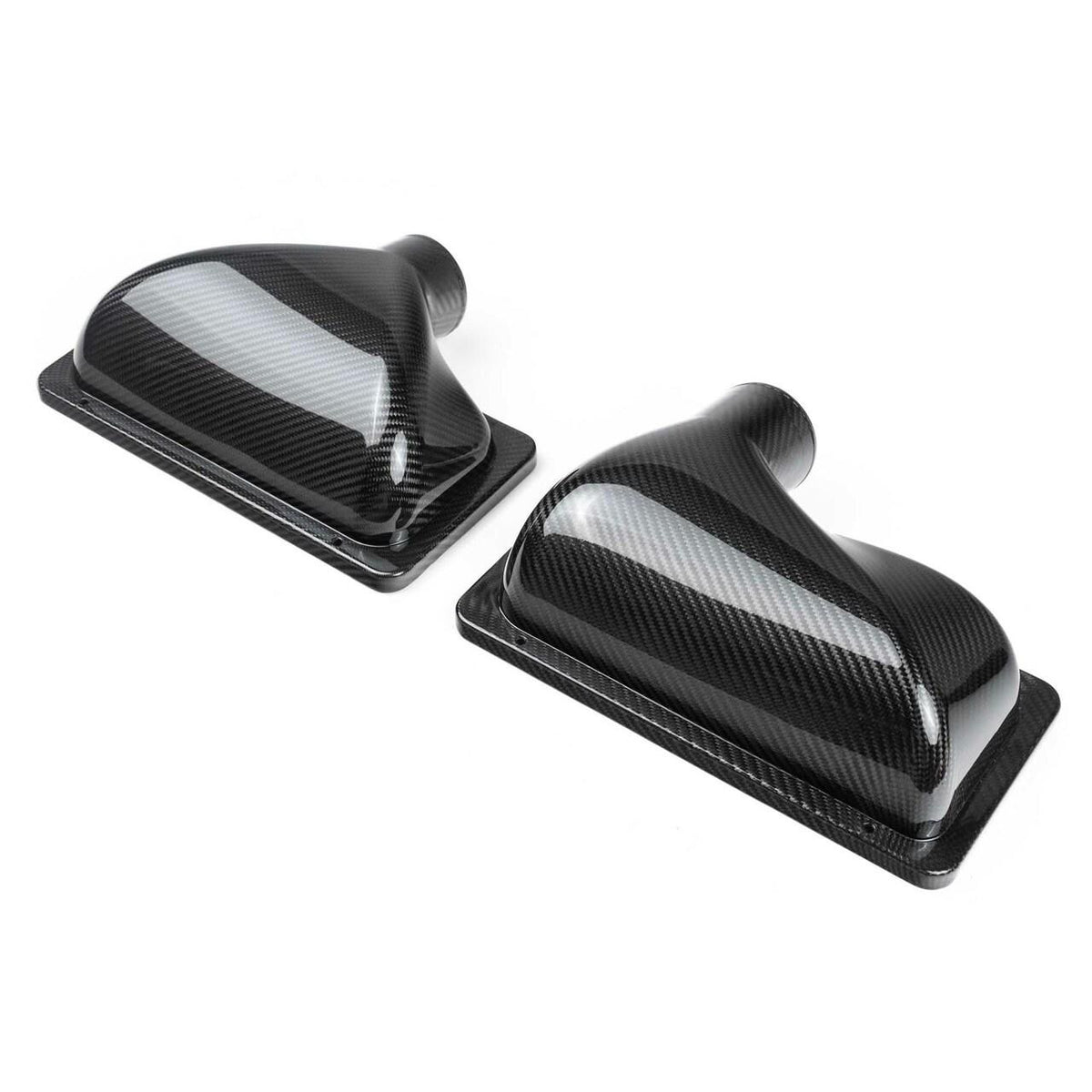 Fabspeed Lamborghini Gallardo Carbon Fiber Air Box Covers (2004-2008 ...