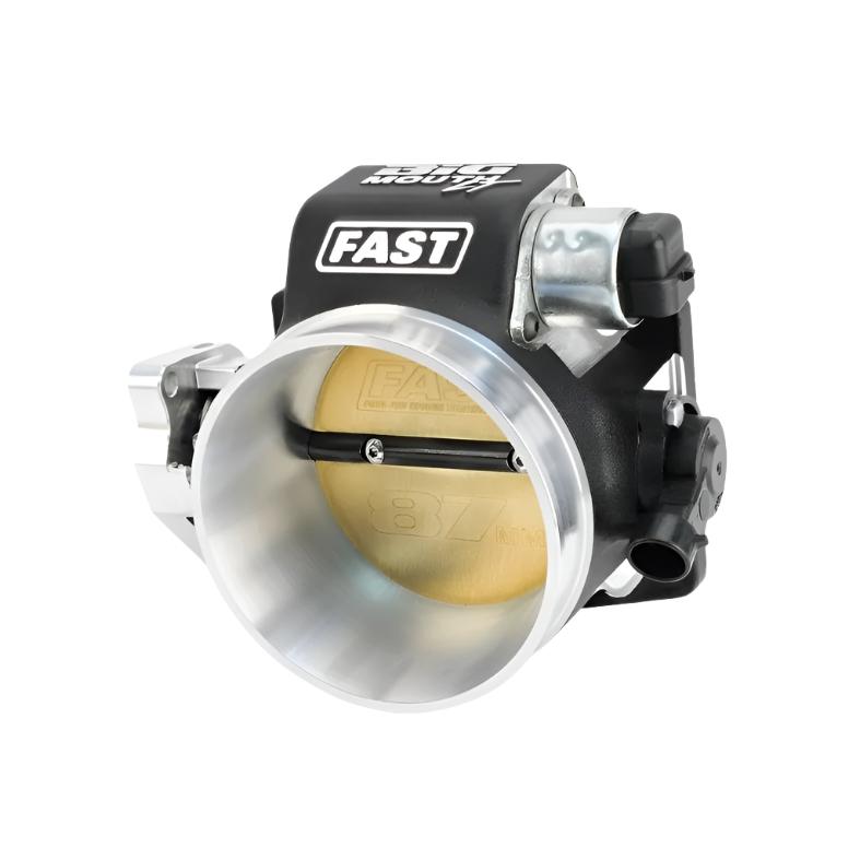 FAST Throttle Body Hemi 87MM | 54088 – Black Ops Auto Works