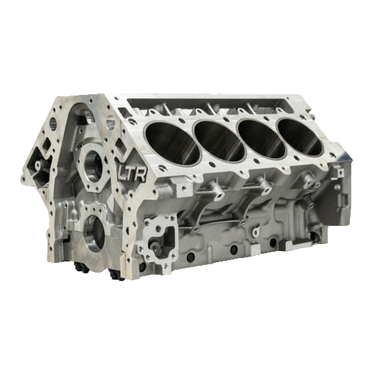 Fleece LTR Freedom Series Solid Aluminum Billet Block Standard Deck ...