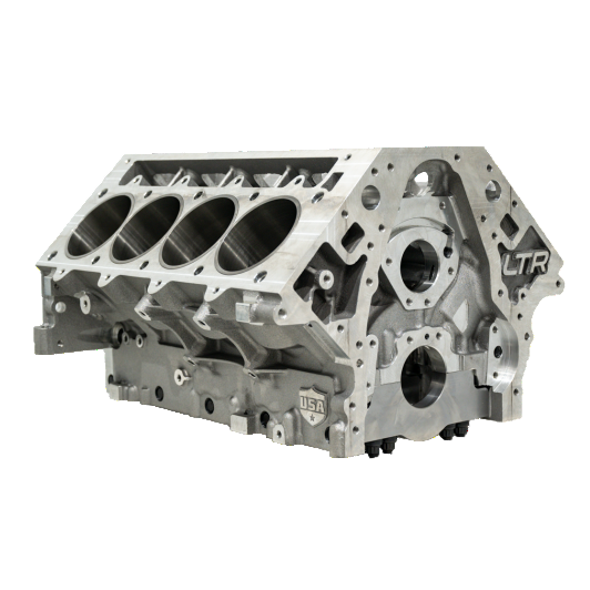 Fleece LTR Freedom Series Solid Aluminum Billet Block Standard Deck ...
