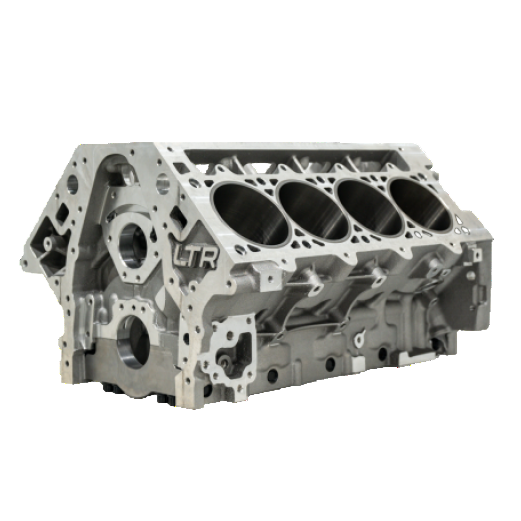 Fleece LTR Freedom Series Wet Aluminum Billet Block Standard Deck ...