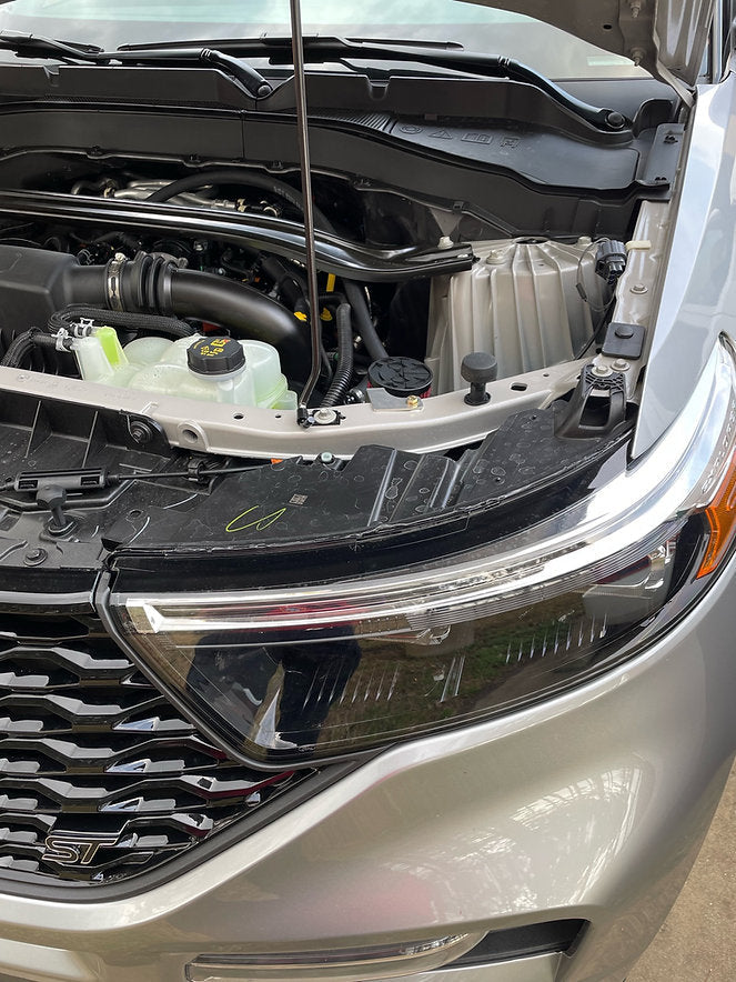 Ford Explorer ST, Platinum 3.0 EcoBoost Mild Catch Can 2020-2023 ...