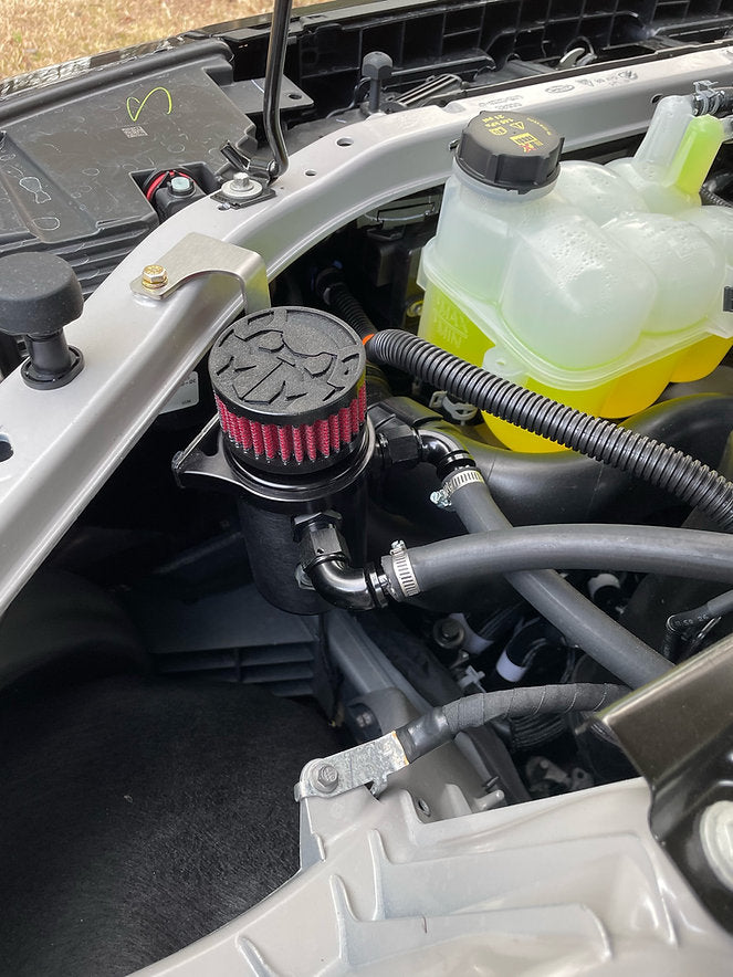 Ford Explorer ST, Platinum 3.0 EcoBoost Mild Catch Can 2020-2023 ...