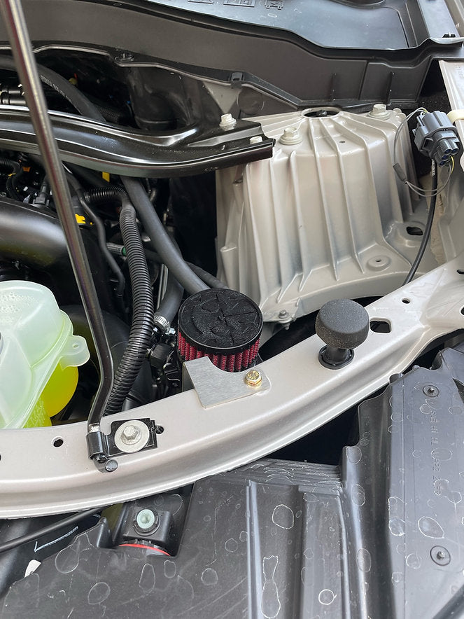 Ford Explorer ST, Platinum 3.0 EcoBoost Mild Catch Can 2020-2023 ...