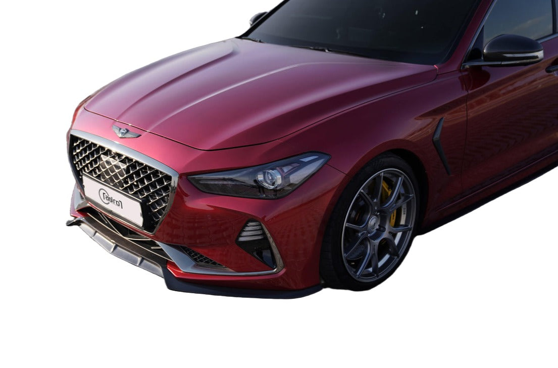 Genesis G70 Front Lip V2 | Black Ops Auto Works
