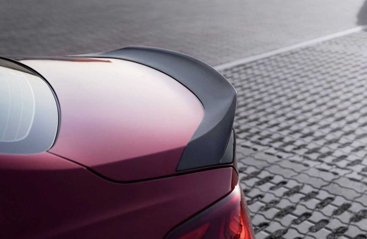 Genesis G70 Trunk Spoiler V2 – Black Ops Auto Works