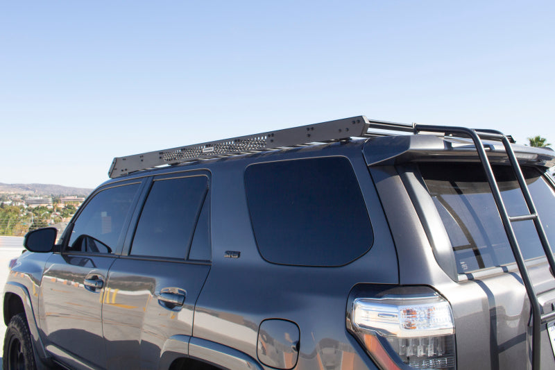 Go Rhino 10-23 Toyota 4Runner Ceros Low Profile Roof Rack - Tex. Blk ...
