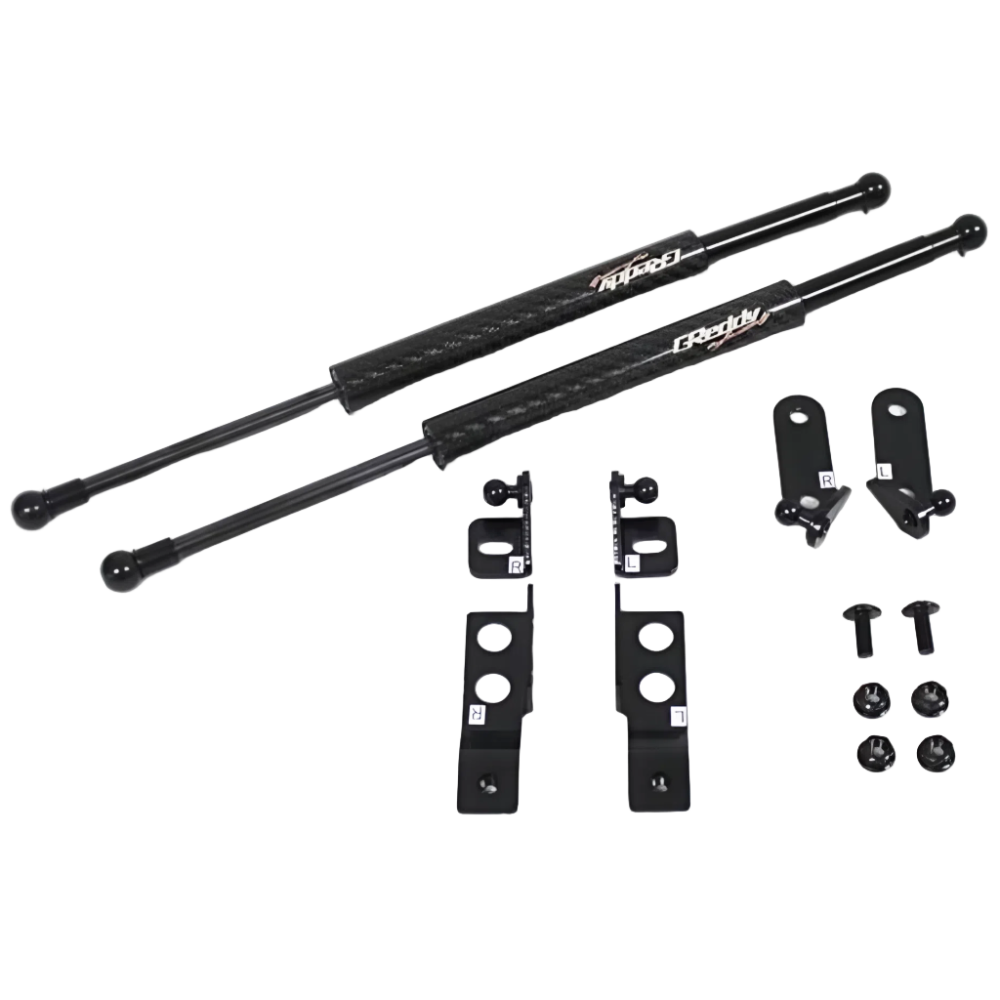 GReddy Hood Lifter Kit Honda S2000 AP1 AP2 2000-2009 18550101 – Black ...