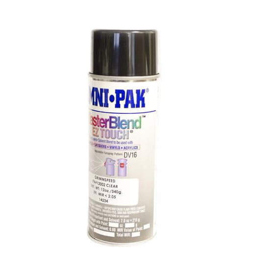 GrimmSpeed High-Temp Clear Coat Aerosol Paint – Black Ops Auto Works