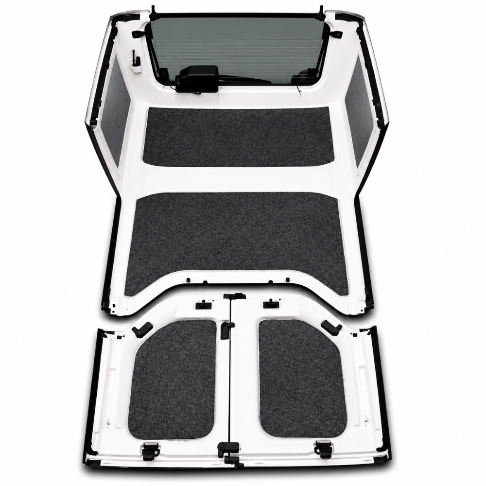 Husky Liners 11-17 Jeep Wrangler JKU 4dr Guardian Comfort Headliner ...