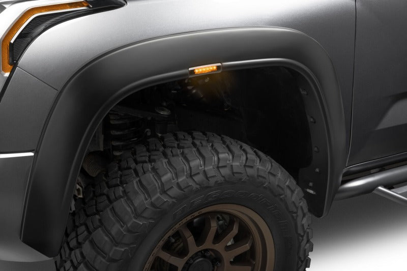 Husky Liners 2022-2026 Toyota Tundra RVL Fender Flares – Black Ops Auto ...