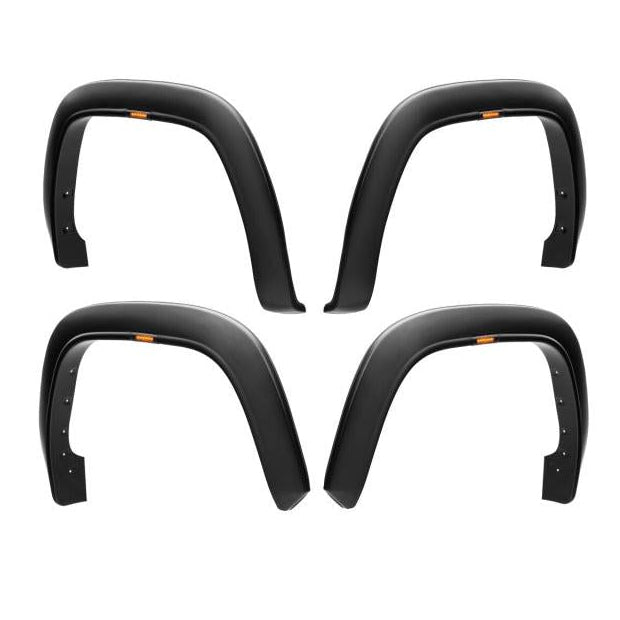 Husky Liners 2022-2026 Toyota Tundra RVL Fender Flares – Black Ops Auto ...