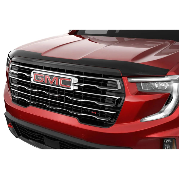 Husky Liners 24-25 GMC Acadia Aeroskin Hood Protector Smoke – Black Ops ...
