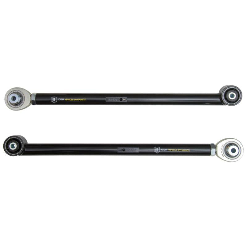 ICON 54000T Tubular Lower Trailing Arms 2003+ 4Runner FJ GX LC – Black ...