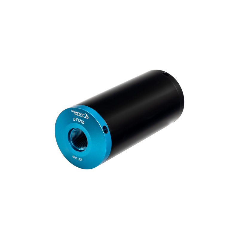 Injector Dynamics ID-F1250 Fuel Filter – Black Ops Auto Works