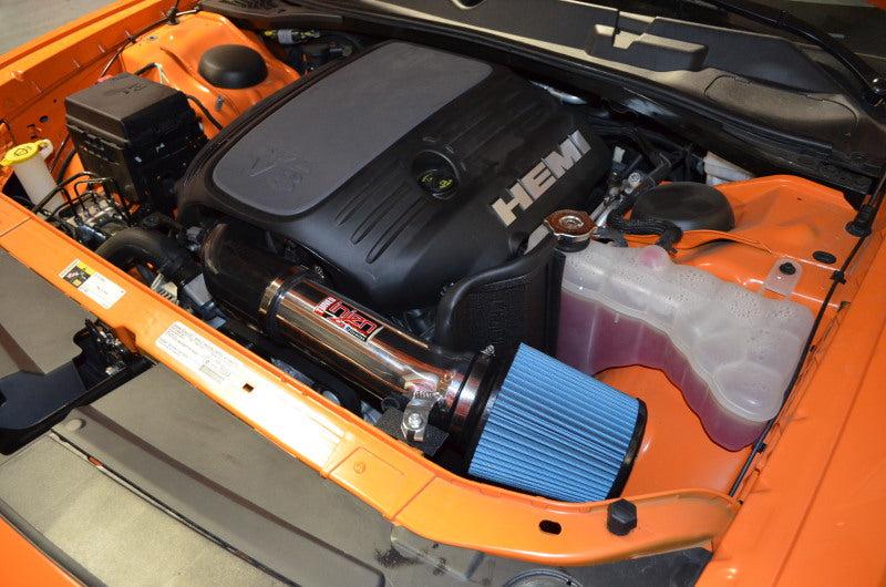 Injen 11-19 Dodge Challenger Hemi 5.7L Power-Flow Intake – Black Ops ...